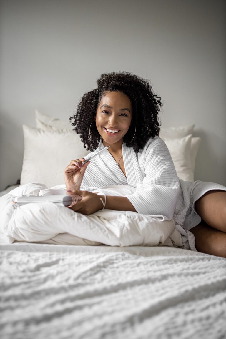 Curl Talk with: Tiff Benson