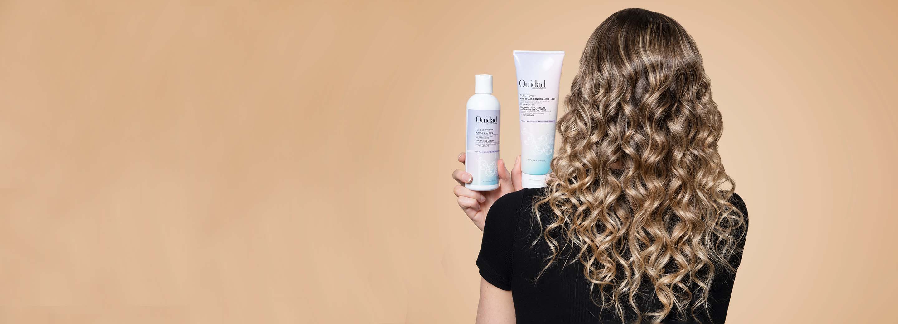 Color Care by Ouidad | Color-Treated Hair Care Products | Ouidad