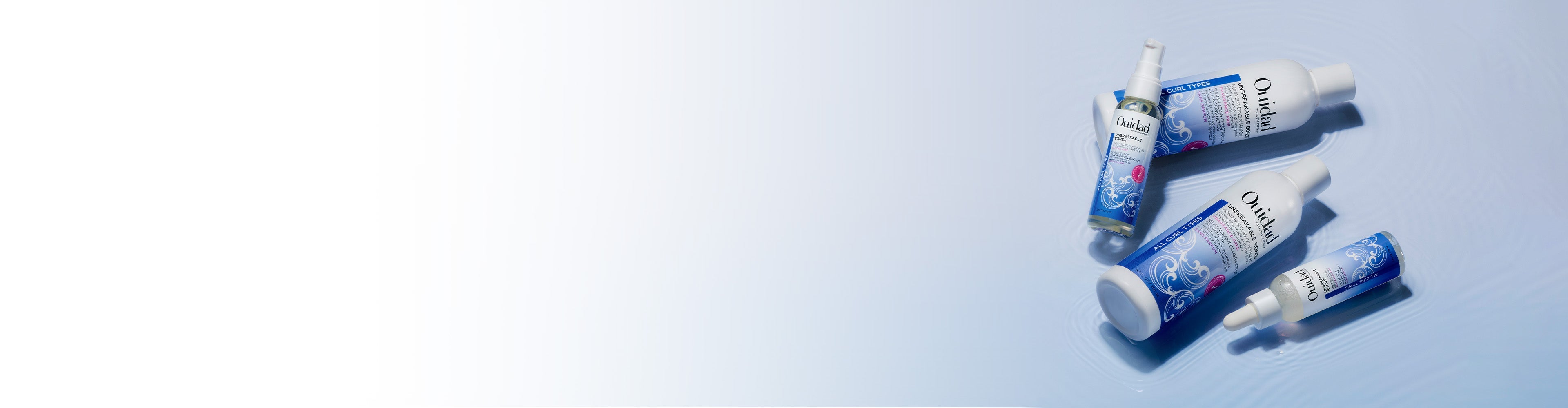 Unbreakable Bonds™ Bond Building & Maintenance Products | Ouidad