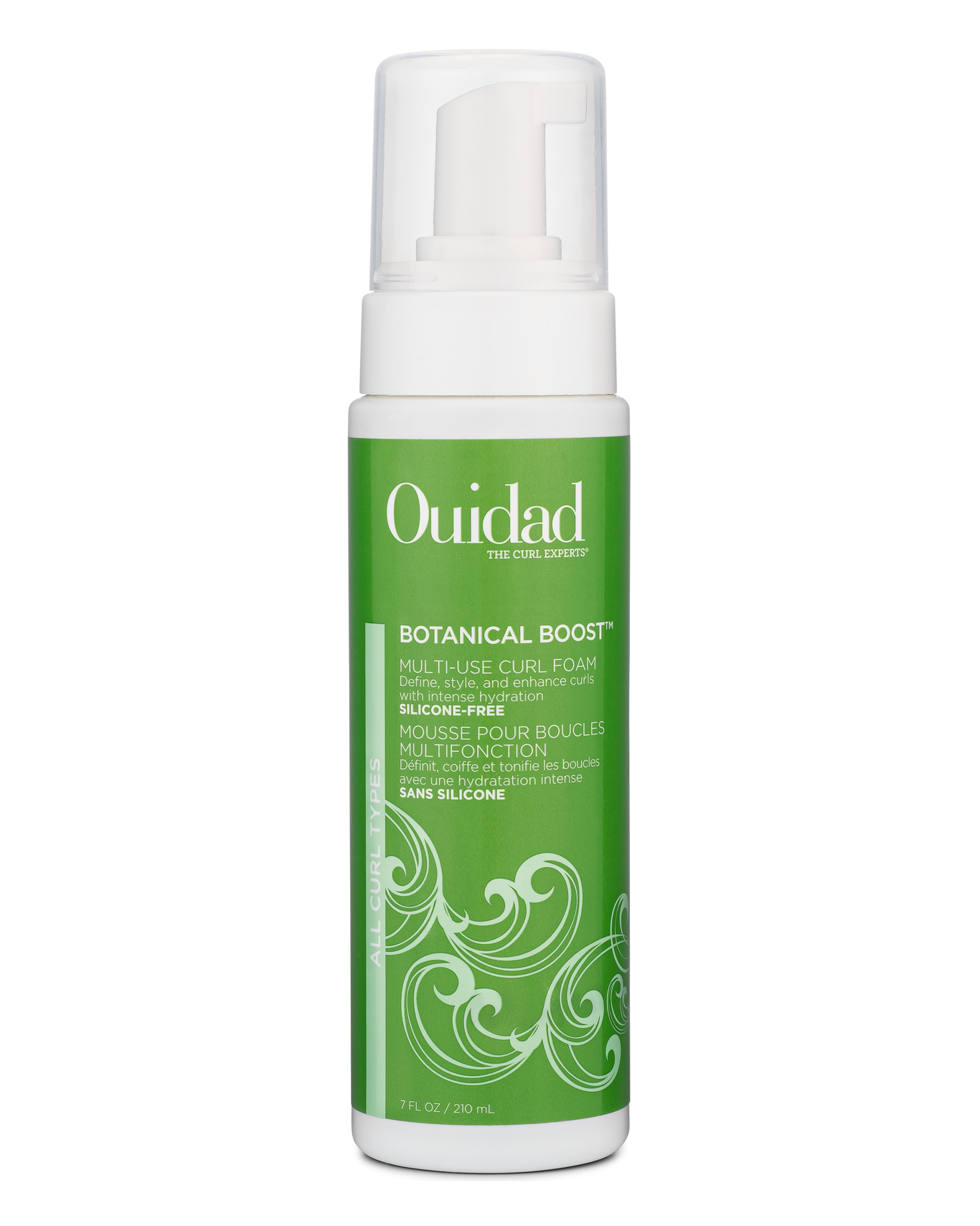 Botanical Boost® Curl Energizing & Refreshing Spray | Ouidad