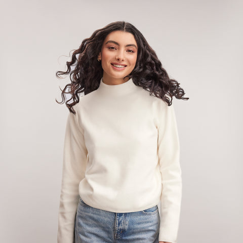 VitalCurl®+ Soft Defining Curly Hair Mousse | Ouidad