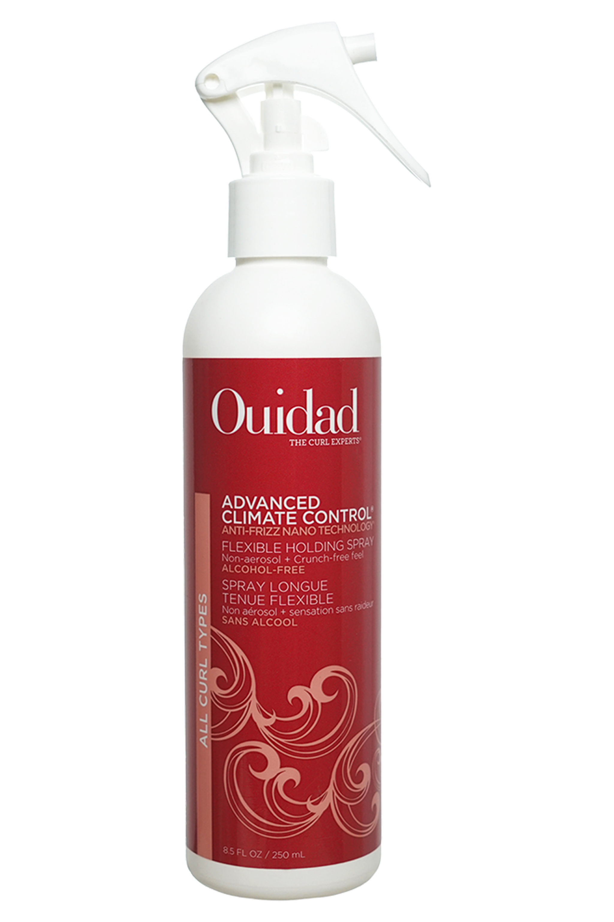 Advanced Climate Control® Flexible Holding Hairspray | Ouidad