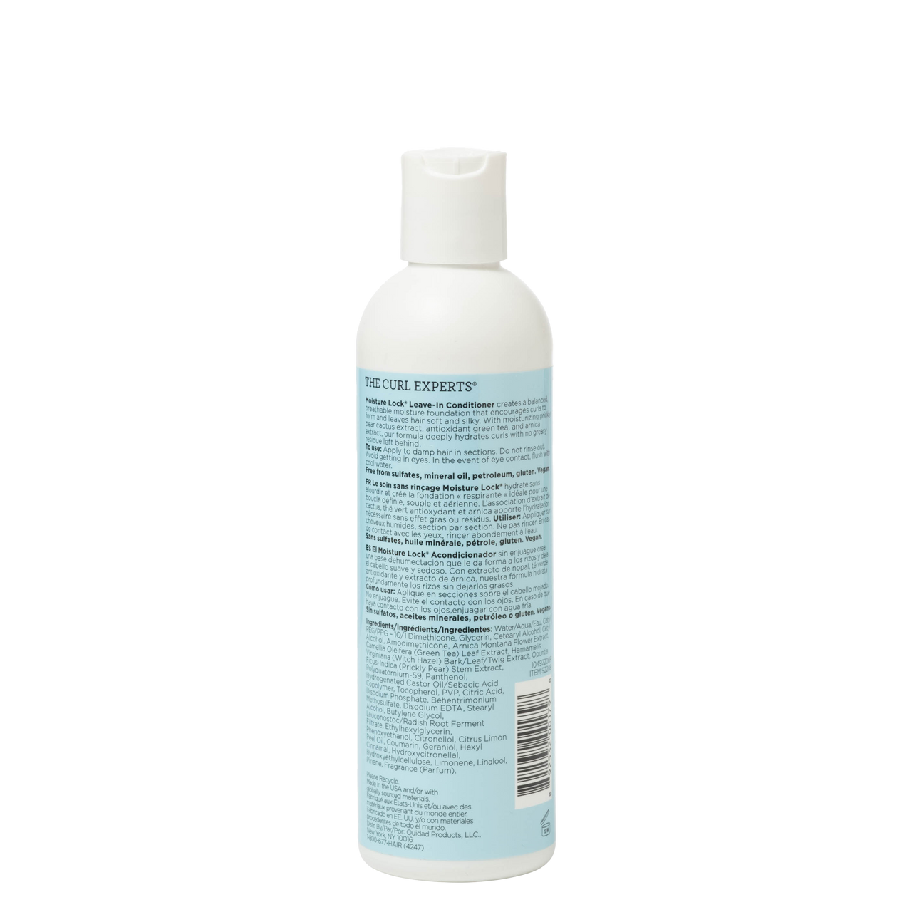 Moisture Lock® Leave-In Conditioner for Curly Hair | Ouidad