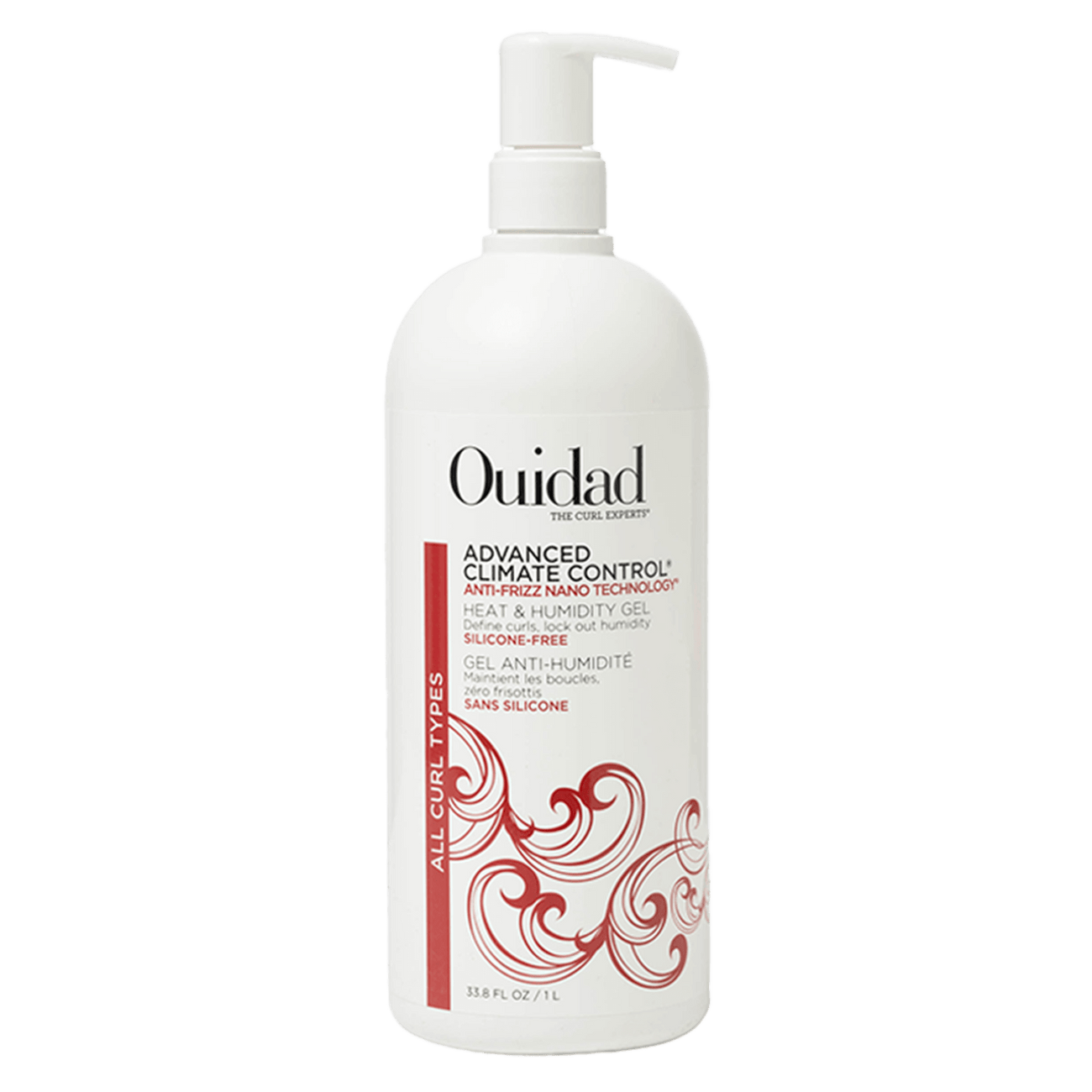 Advanced Climate Control® Heat & Humidity Gel | Ouidad