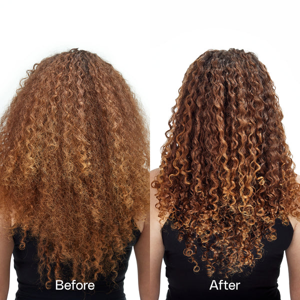 Voluminous Curls