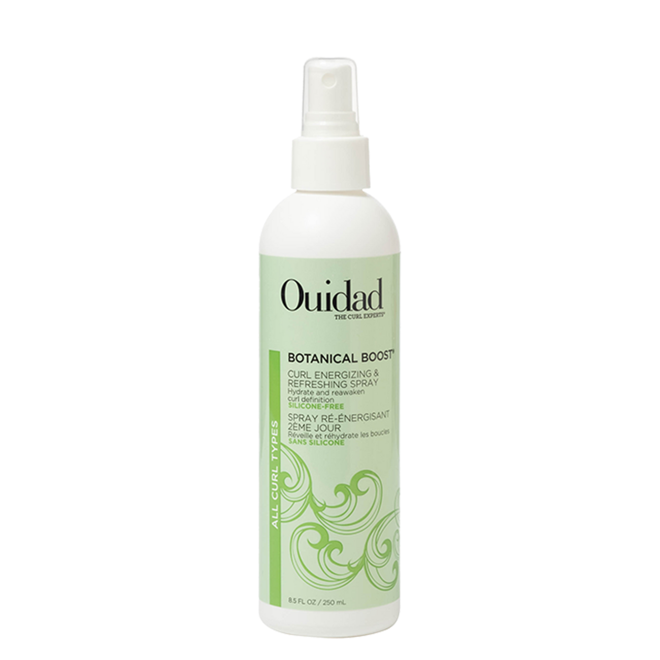 Botanical Boost® Curl Energizing & Refreshing Spray | Ouidad
