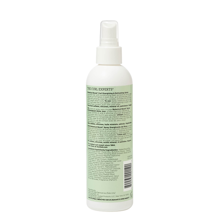 Botanical Boost® Curl Energizing & Refreshing Spray | Ouidad
