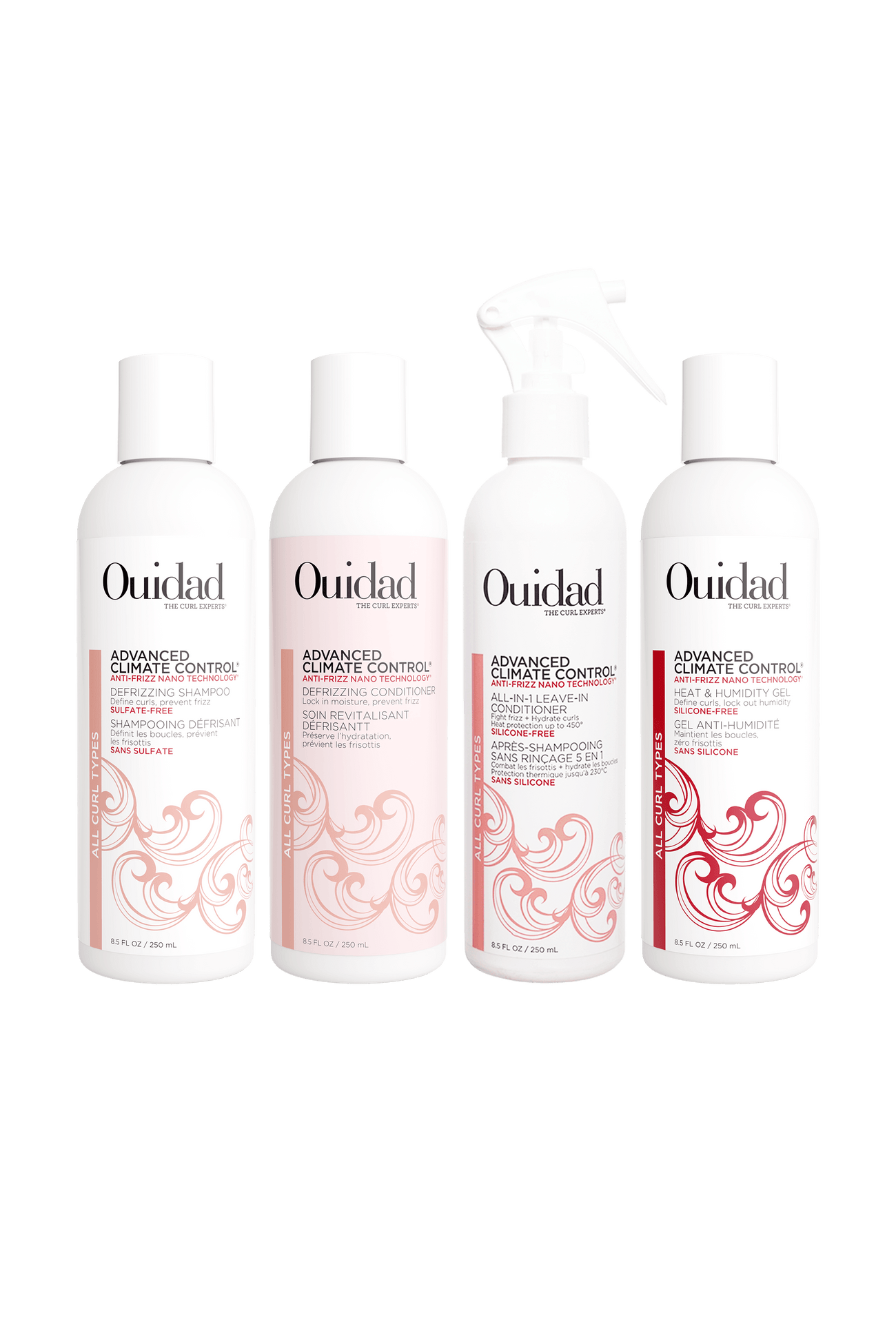 Made For Curls™ 3-in-1 Universal Diffuser | Ouidad