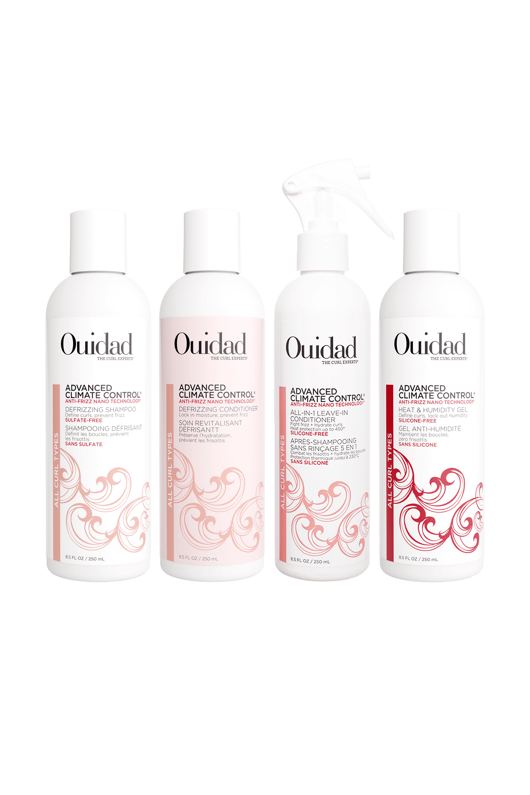 Made For Curls™ 3-in-1 Universal Diffuser | Ouidad