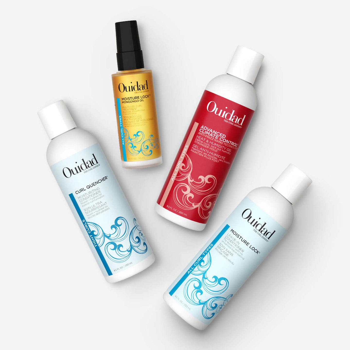 Ouidad: Curly Hair Products for Natural Hair