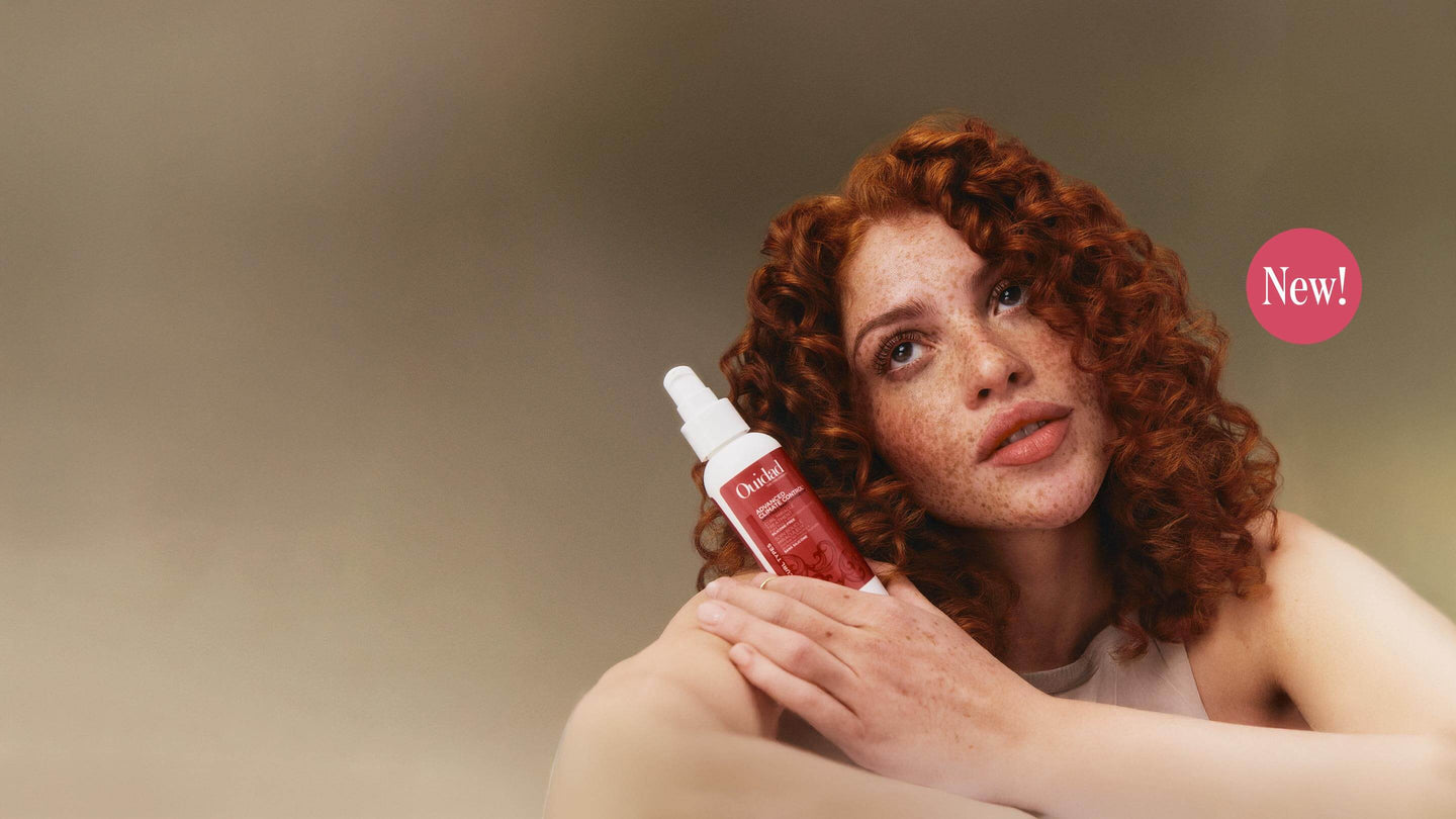 Ouidad: Curly Hair Products for Natural Hair