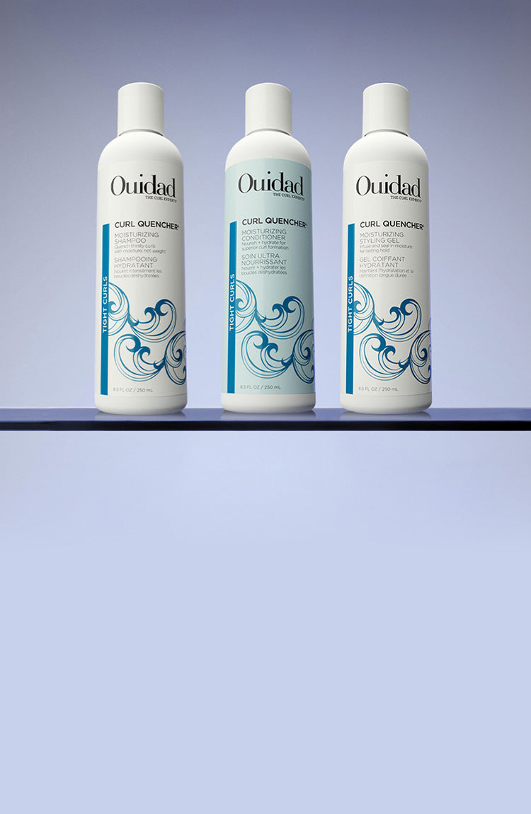 Ouidad: Curly Hair Products for Natural Hair