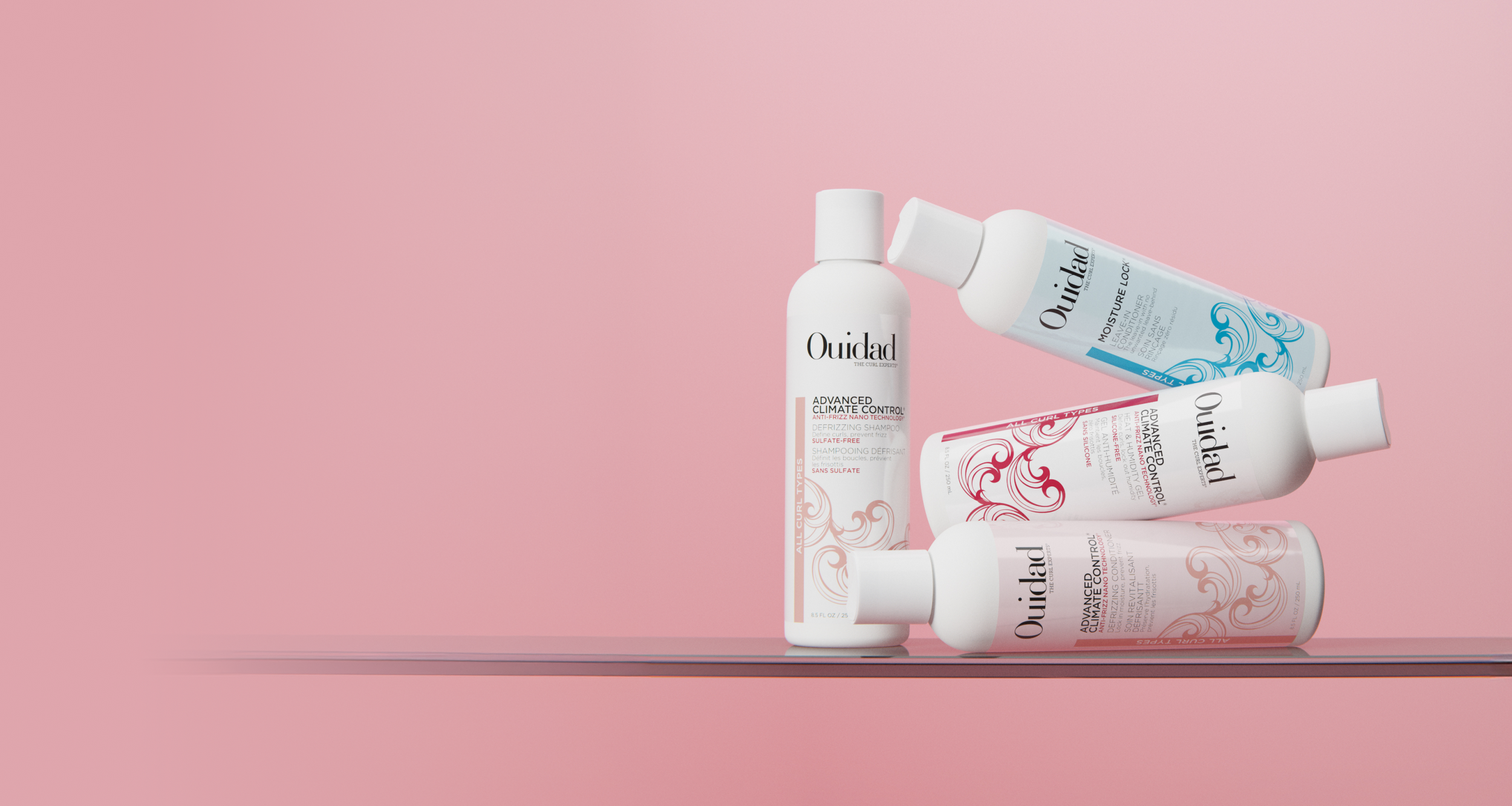 Ouidad: Curly Hair Products for Natural Hair