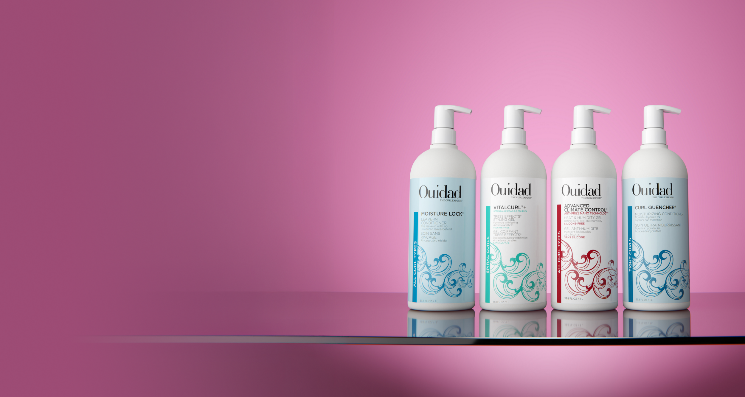 Ouidad: Curly Hair Products for Natural Hair