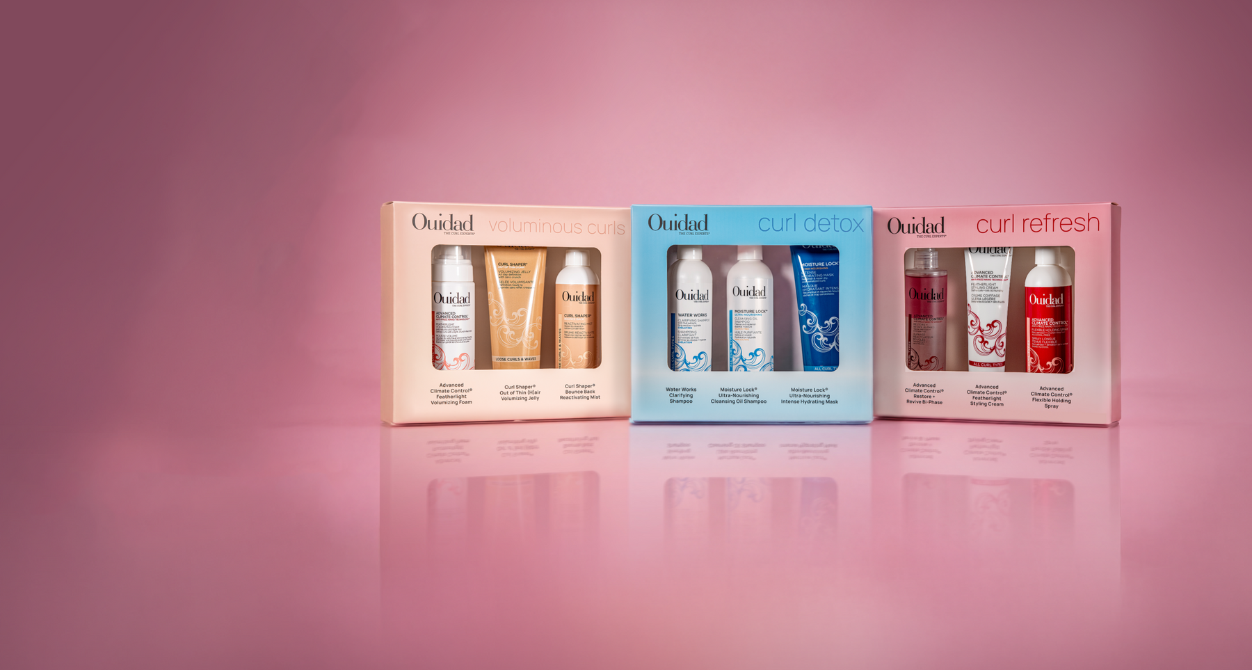 Ouidad: Curly Hair Products for Natural Hair