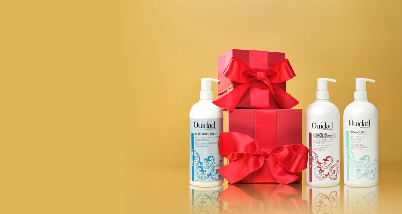 Ouidad: Curly Hair Products for Natural Hair