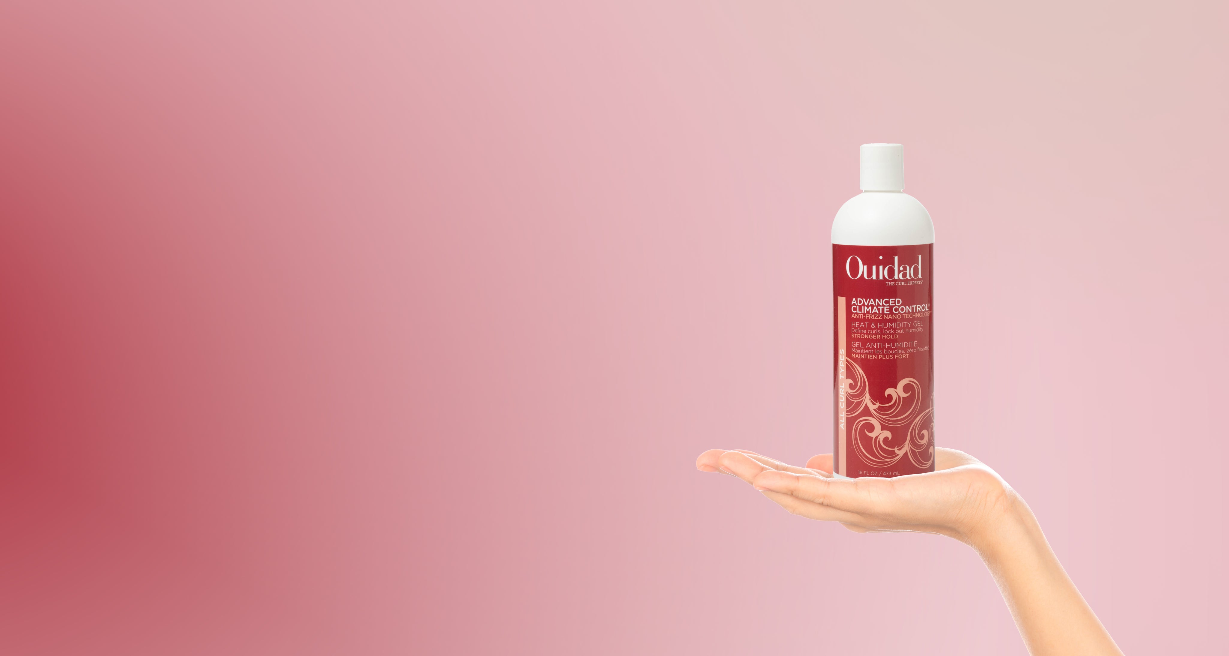 Ouidad: Curly Hair Products for Natural Hair