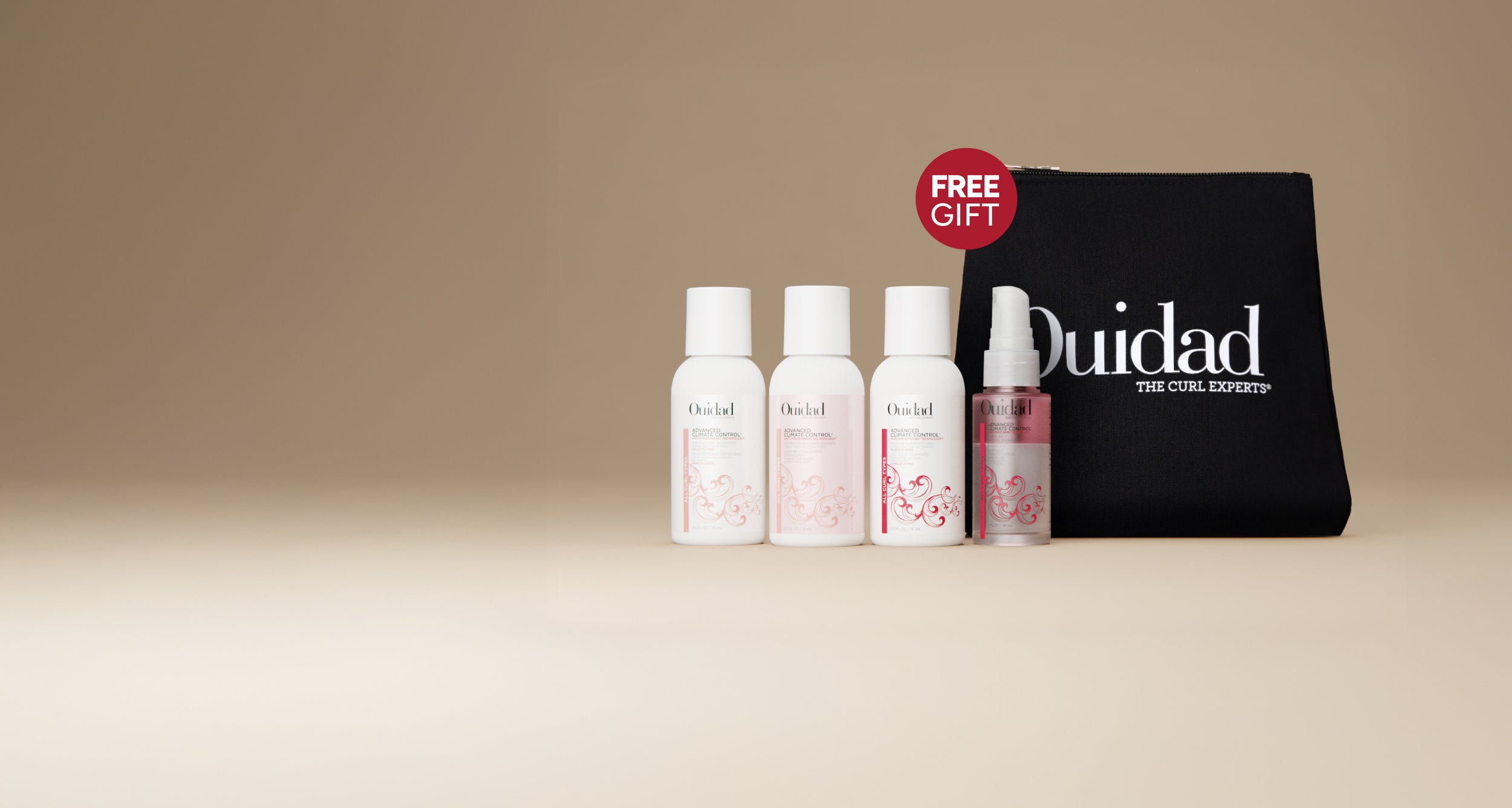 Ouidad: Curly Hair Products for Natural Hair