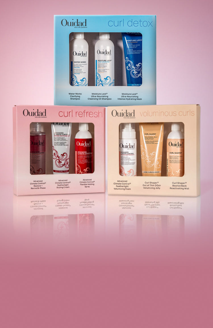 Ouidad: Curly Hair Products for Natural Hair