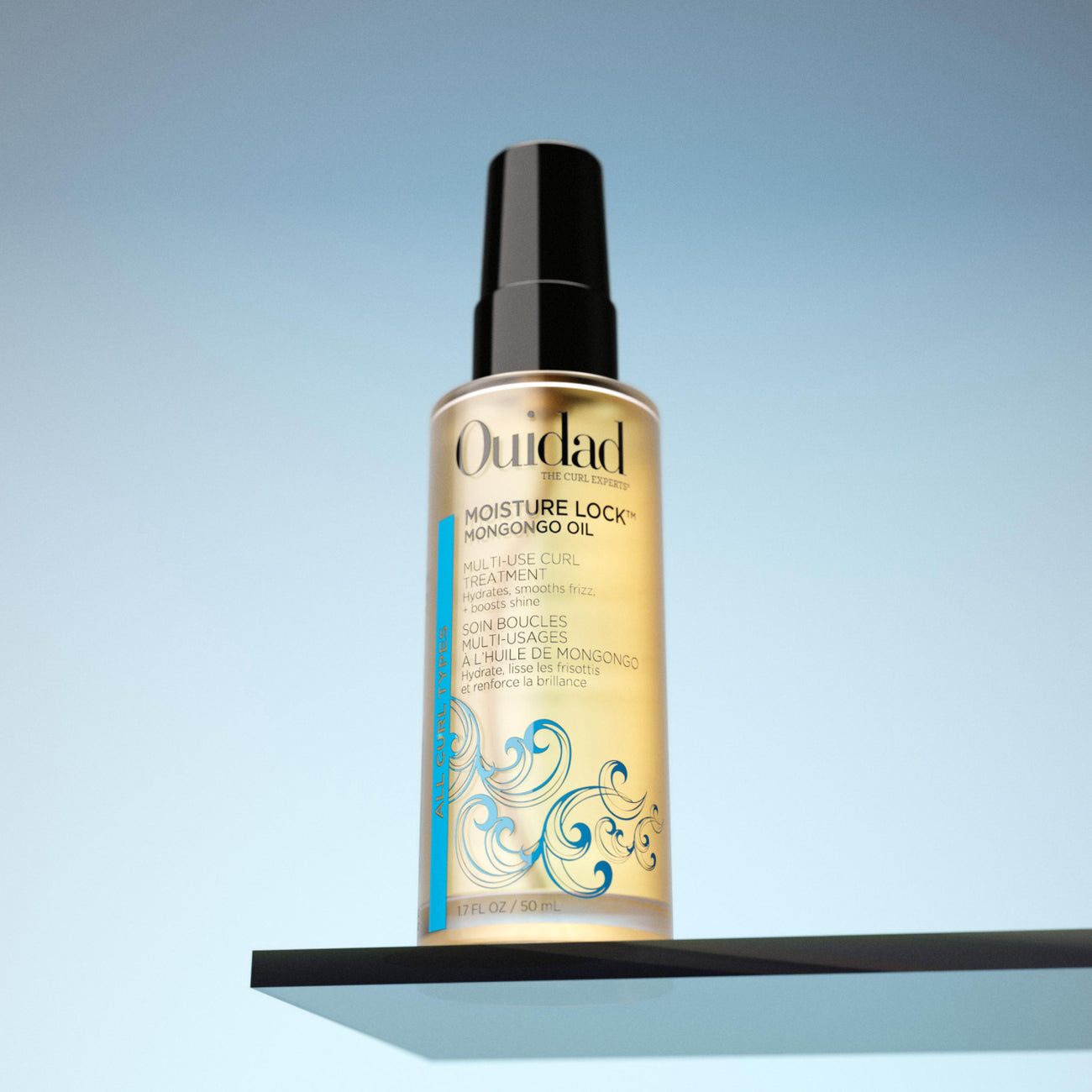 Moisture Lock™ Mongongo Oil Multi-Use Curl Treatment | Ouidad