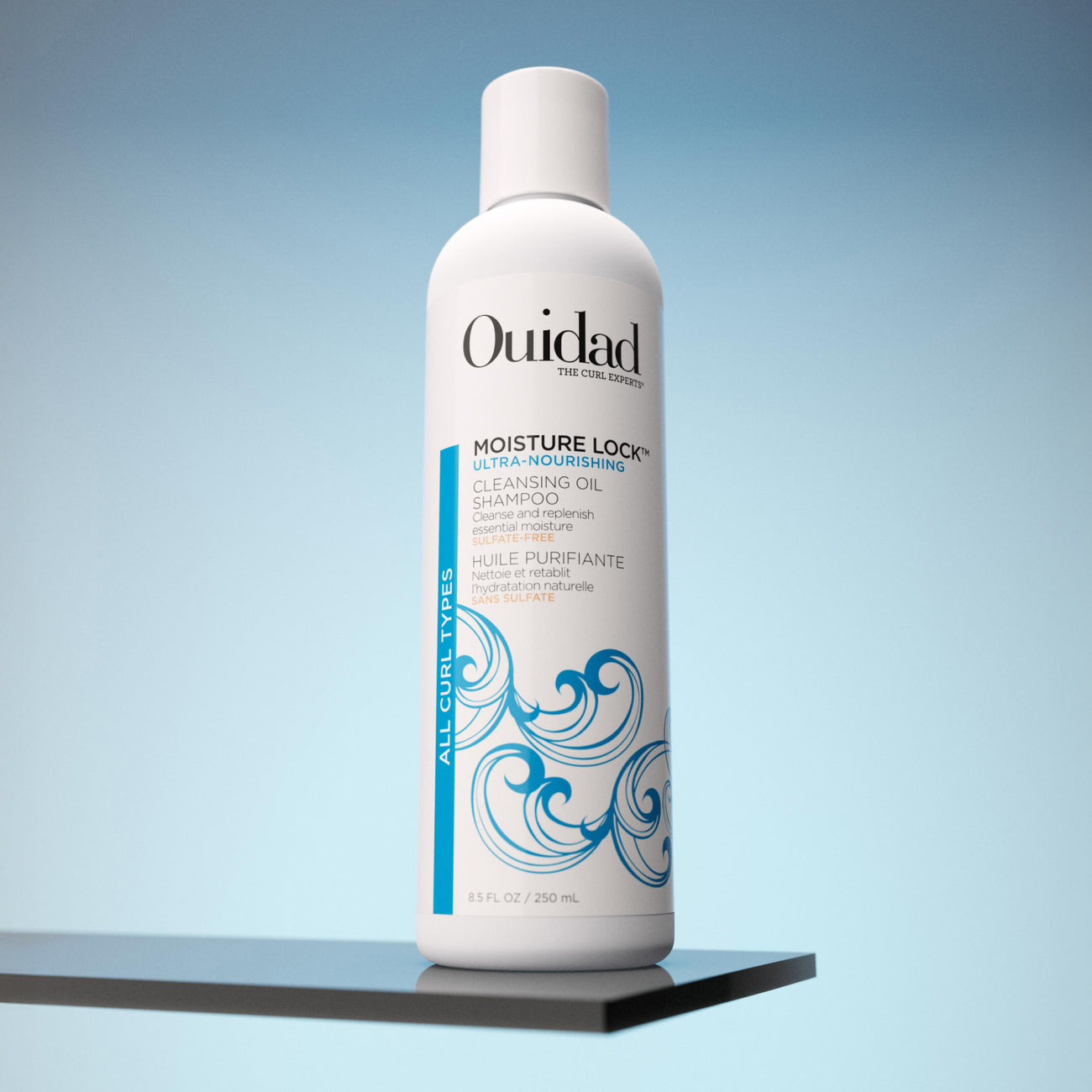 Moisture Lock™ | Hydrating Hair Products for Dry Curly Hair | Ouidad