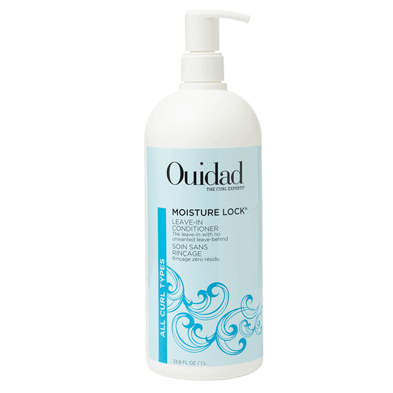 Moisture Lock® Leave-In Conditioner for Curly Hair | Ouidad