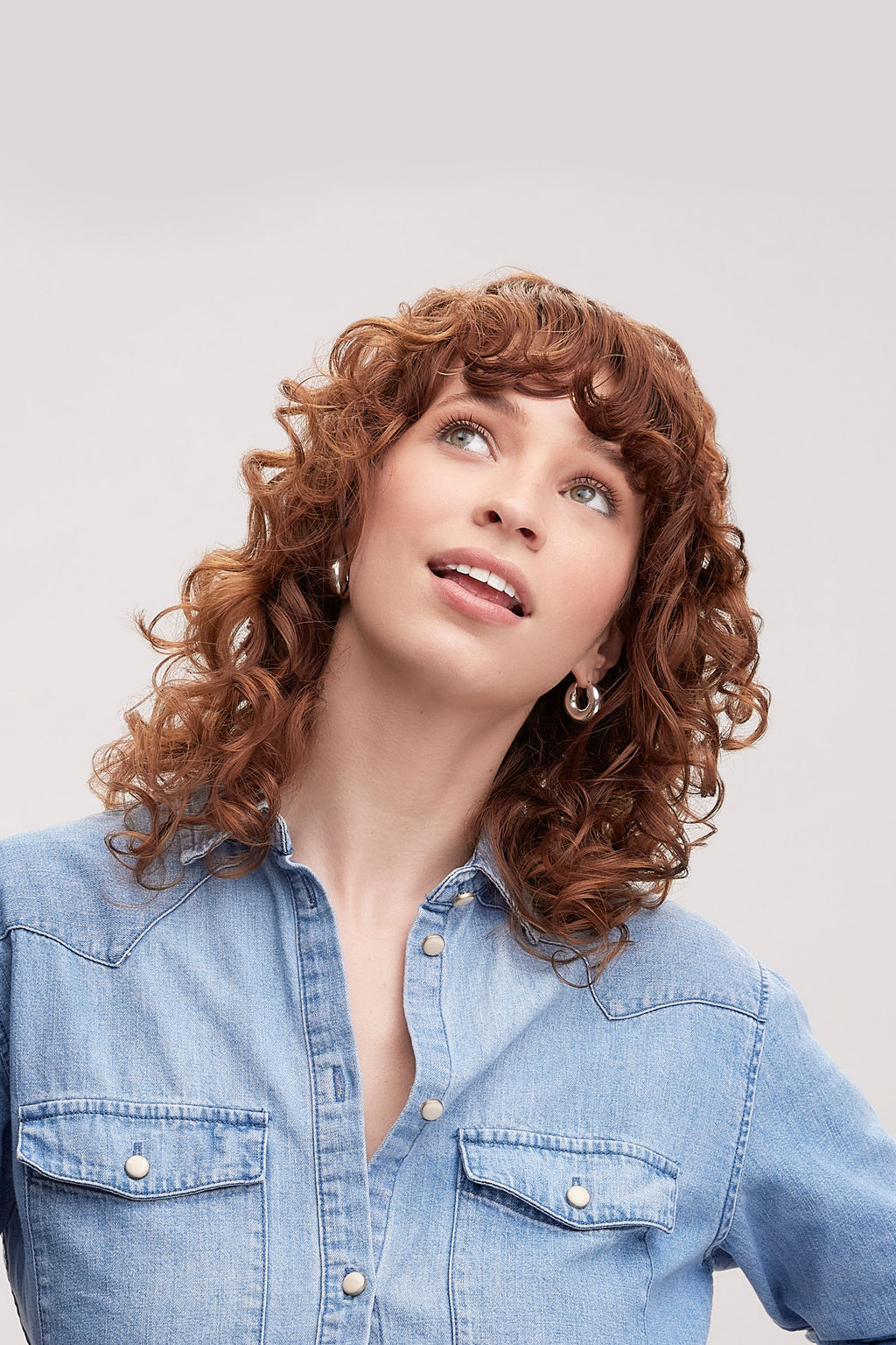 What's My Curl Pattern? | Find Hair Products For Your Curl Type