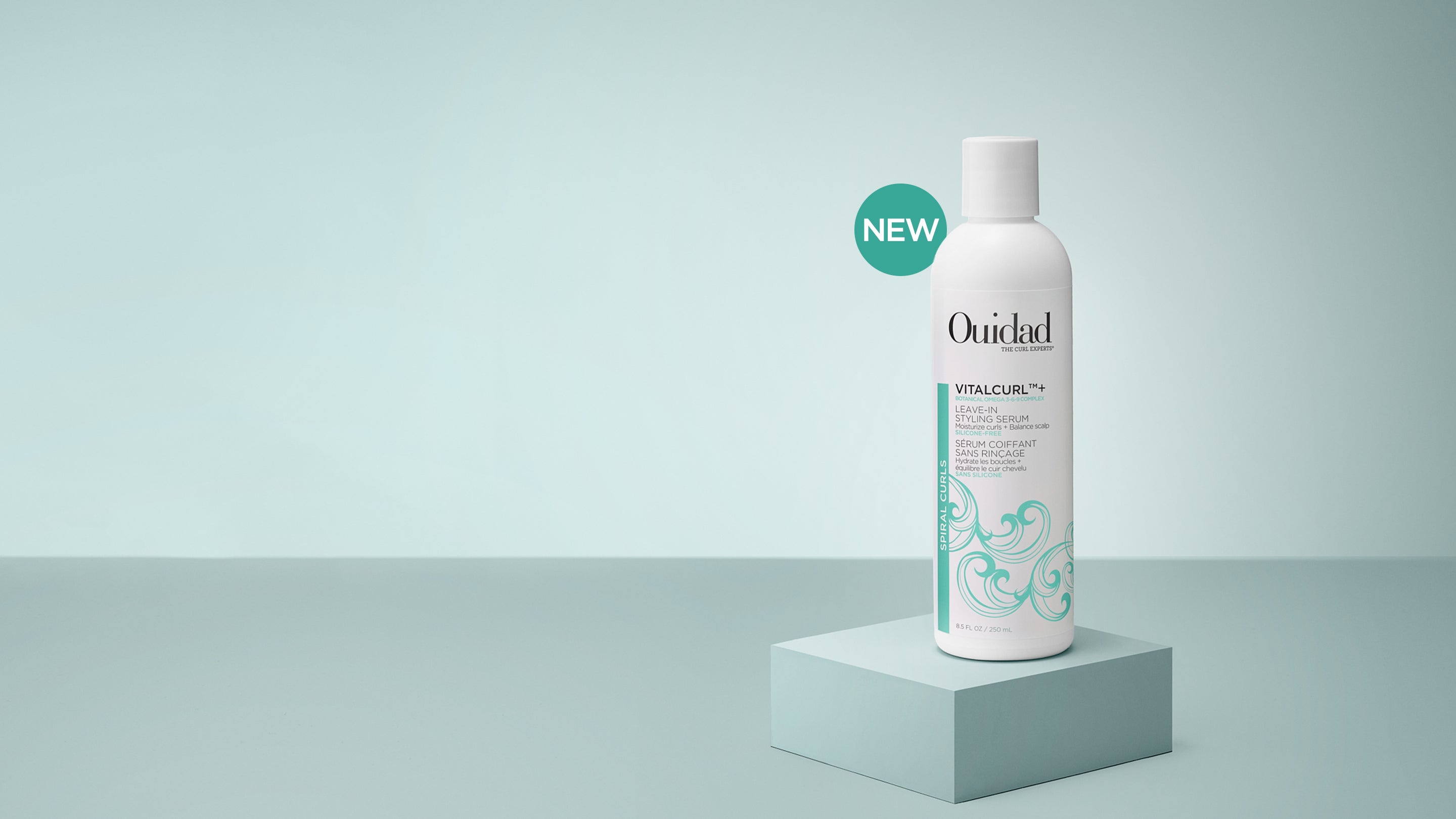 Ouidad: Curly Hair Products for Natural Hair