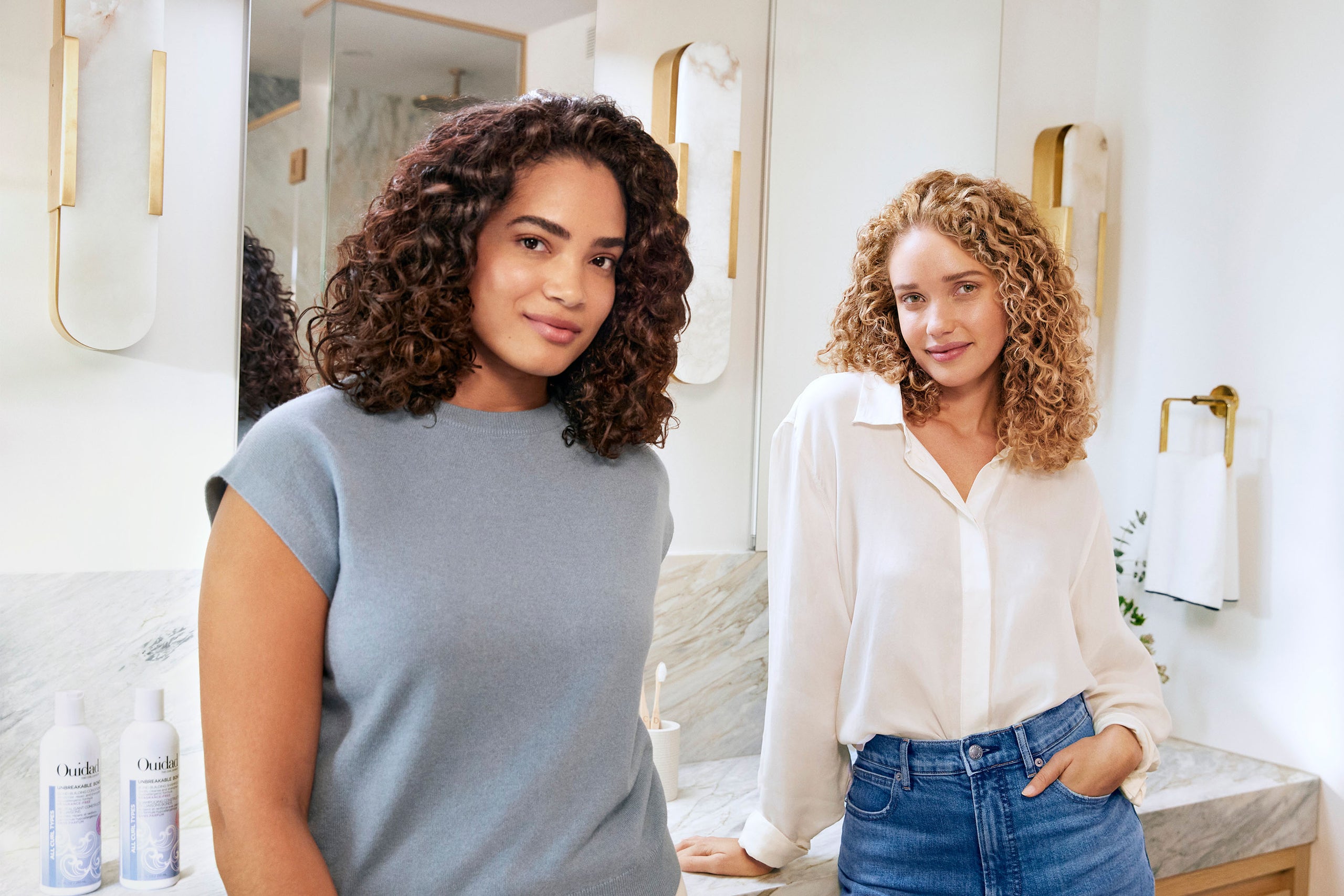 Unbreakable Bonds™ Bond Building Conditioner | Ouidad