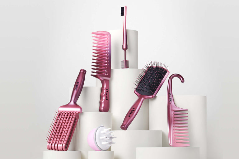 Double Row Detangler