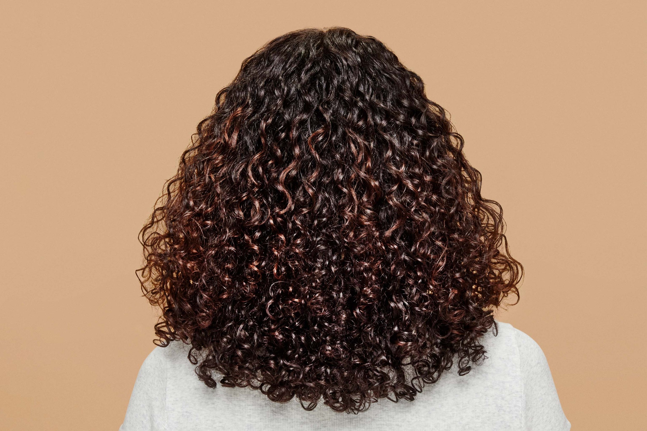 VitalCurl®+ Soft Defining Curly Hair Mousse | Ouidad