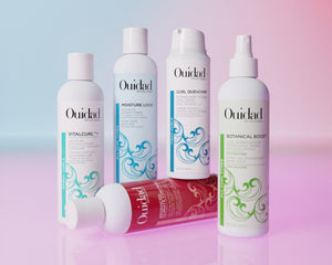 Buy Curly Hair Products for All Curl Types | Ouidad