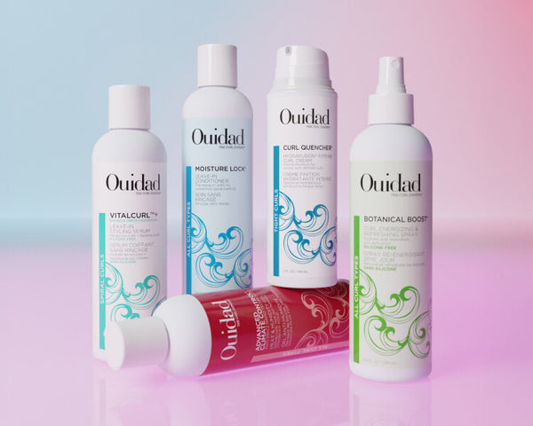 Buy Curly Hair Products for All Curl Types | Ouidad