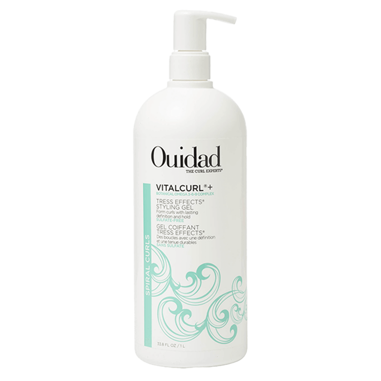 VitalCurl®+ Tress Effects® Styling Gel | Ouidad