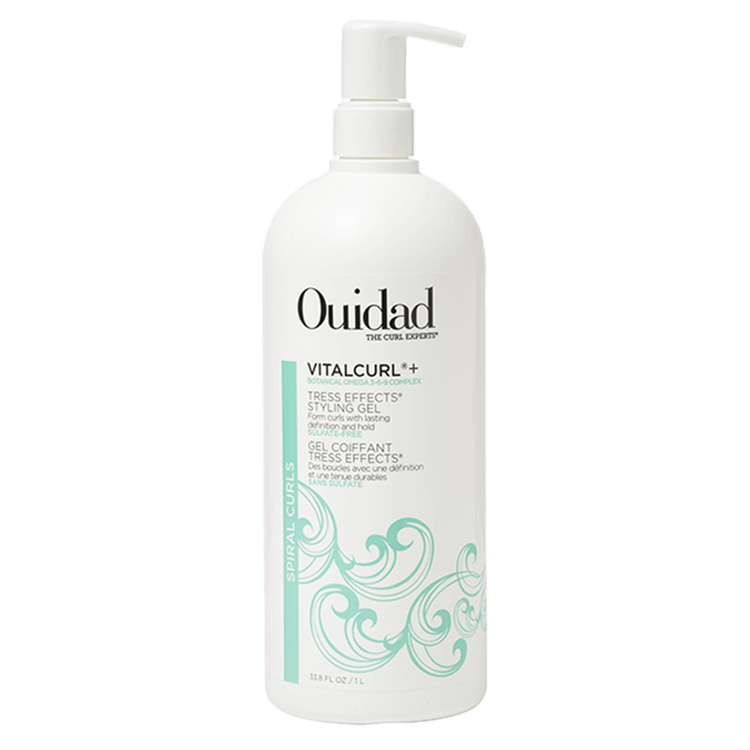 VitalCurl®+ Tress Effects® Styling Gel | Ouidad