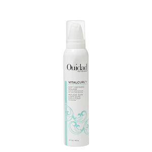 VitalCurl®+ Soft Defining Curly Hair Mousse | Ouidad