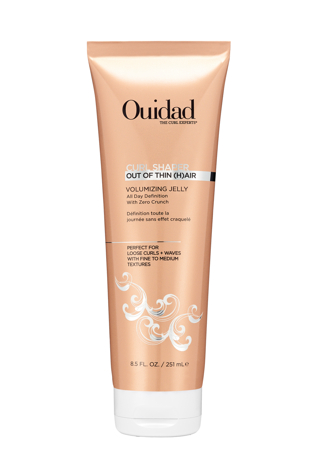 Ouidad Curly Hair Styling Products - Gel, Mousse, Curl Cream